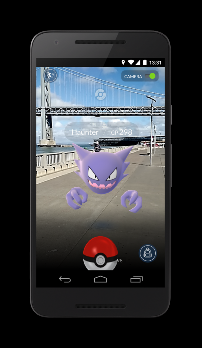 Masser af nye billeder fra Pokémon GO - Pokémon Go - Gamereactor