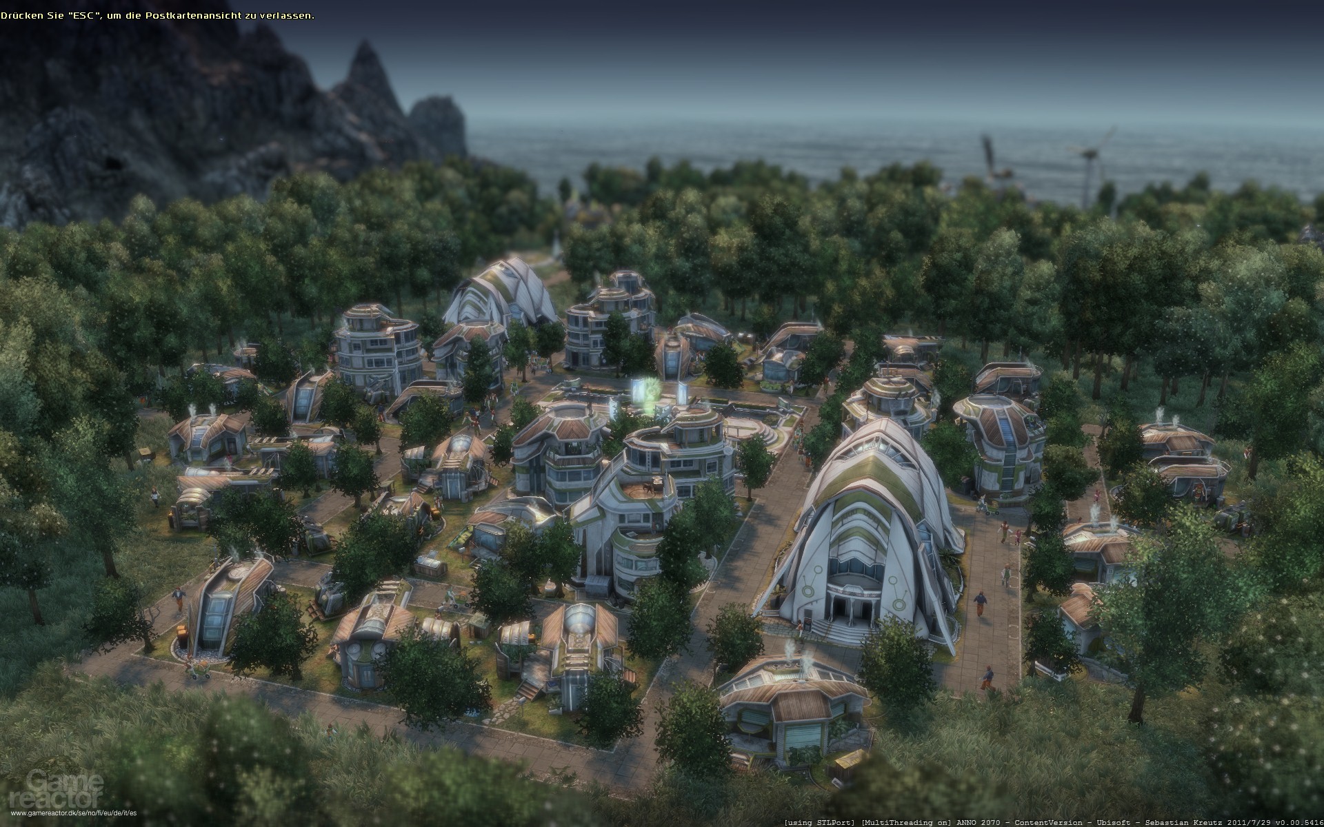 Anno 2070 Preview - Gamereactor