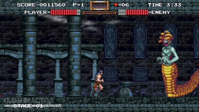 Castlevania Dominus Collection Anmeldelse - Gamereactor