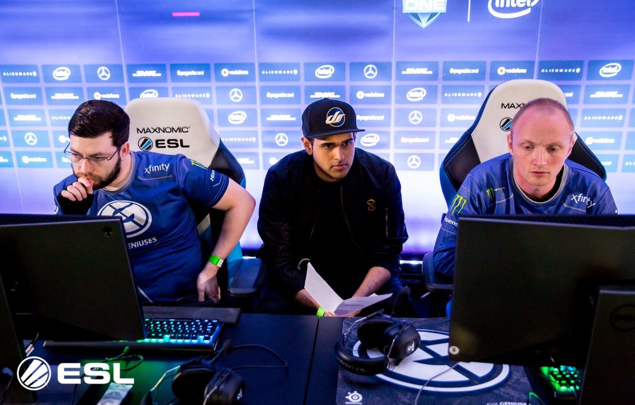 Evil Geniuses introducerer ændringer til deres Dota 2-hold