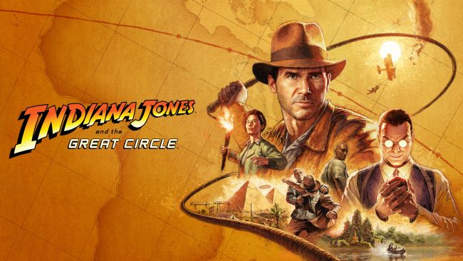 Her er ni smukke billeder fra Indiana Jones and the Great Circle
