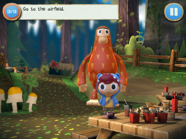 Jacob Jones and the Bigfoot Mystery Anmeldelse - Gamereactor