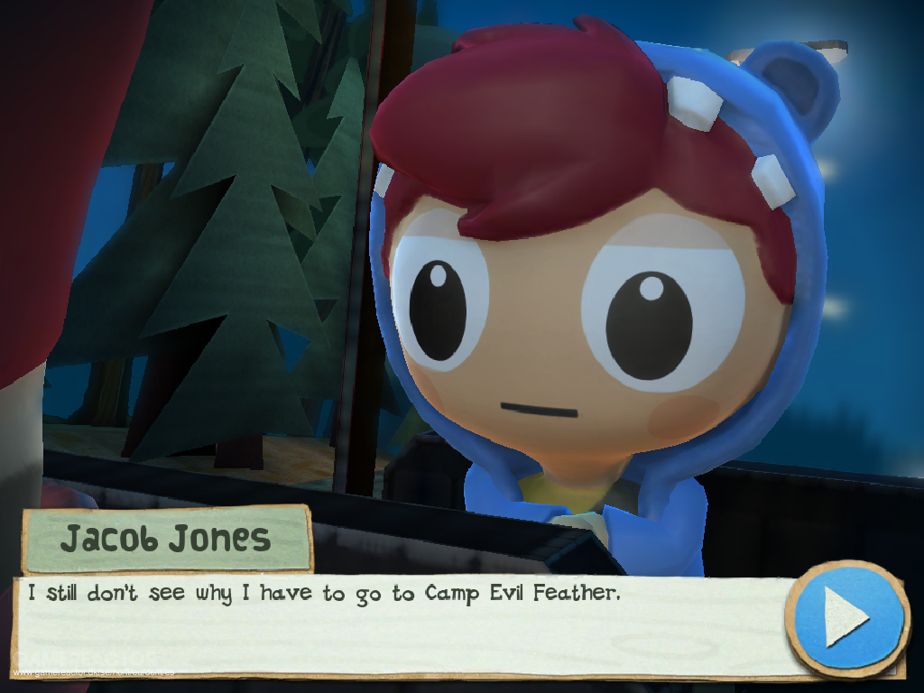 Jacob Jones and the Bigfoot Mystery Anmeldelse - Gamereactor