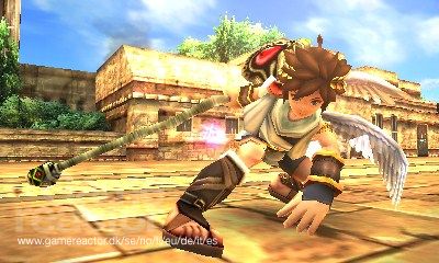 Kid Icarus: Uprising Anmeldelse - Gamereactor
