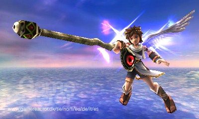Kid Icarus: Uprising Anmeldelse - Gamereactor