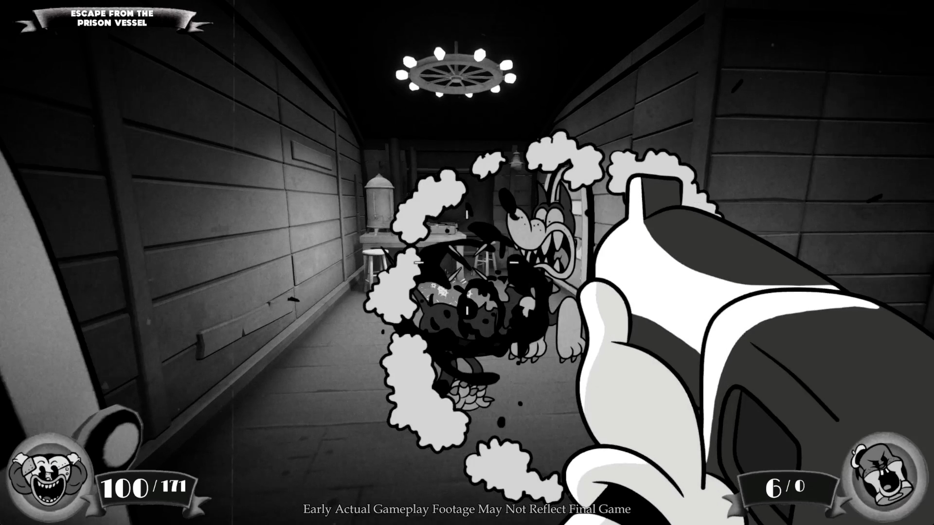 Mouse P.I. for Hire kommer nu også til konsollerne - Mouse: P.I. For ...