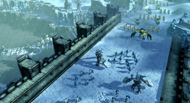 BattleForge Anmeldelse - Gamereactor - Battleforge - Gamereactor