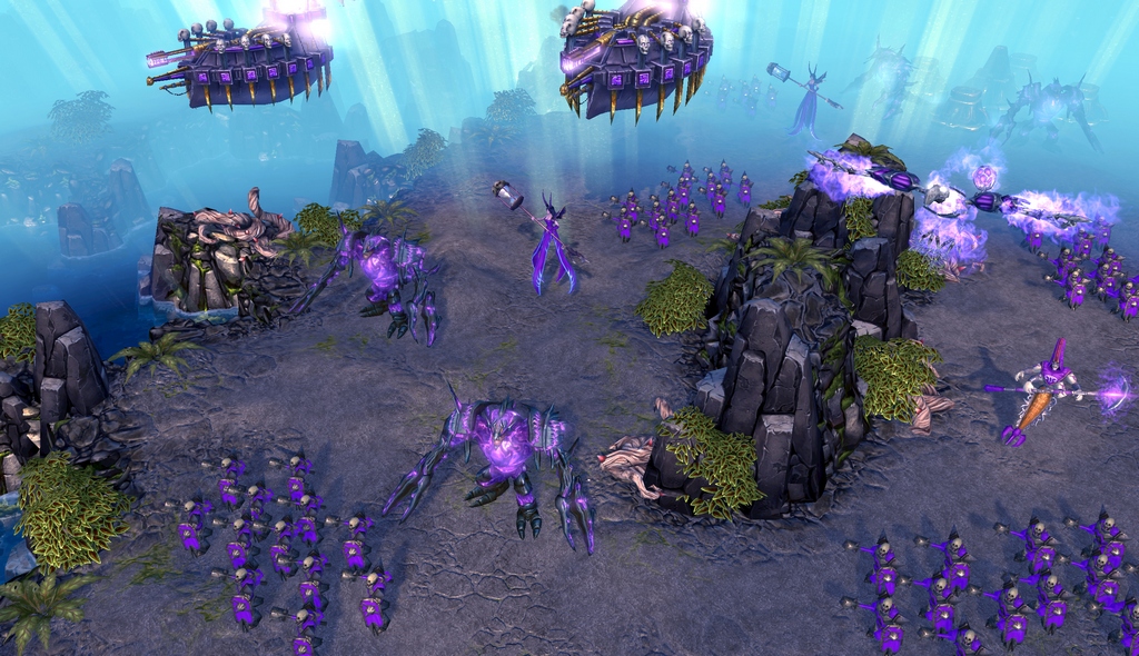 Battleforge - Gamereactor Danmark