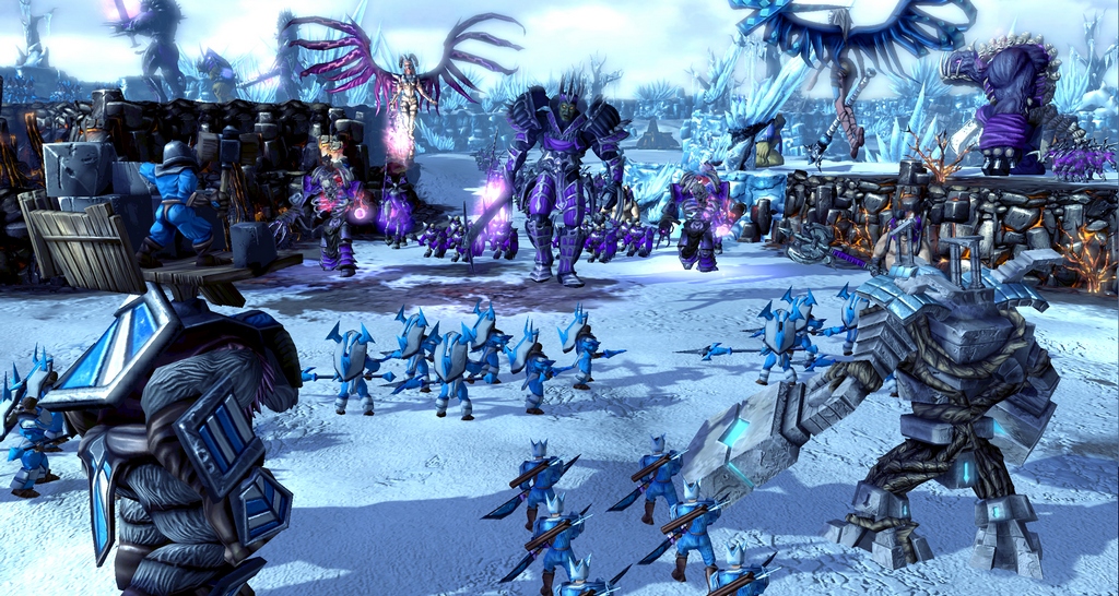 Battleforge - Gamereactor Danmark