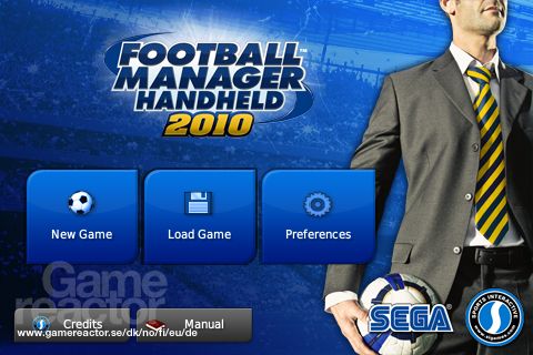 Football Manager 2010