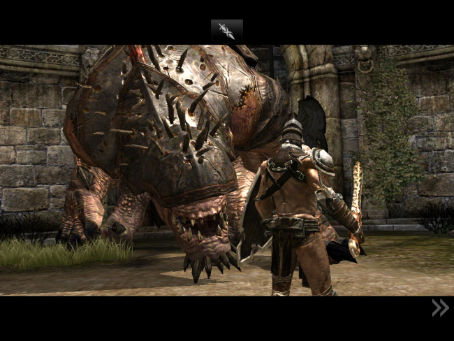 Infinity Blade II Anmeldelse - Gamereactor