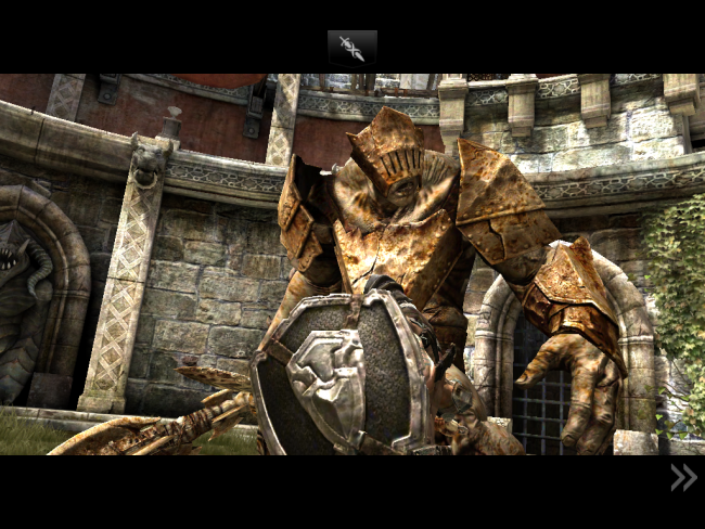 Infinity Blade II Anmeldelse - Gamereactor