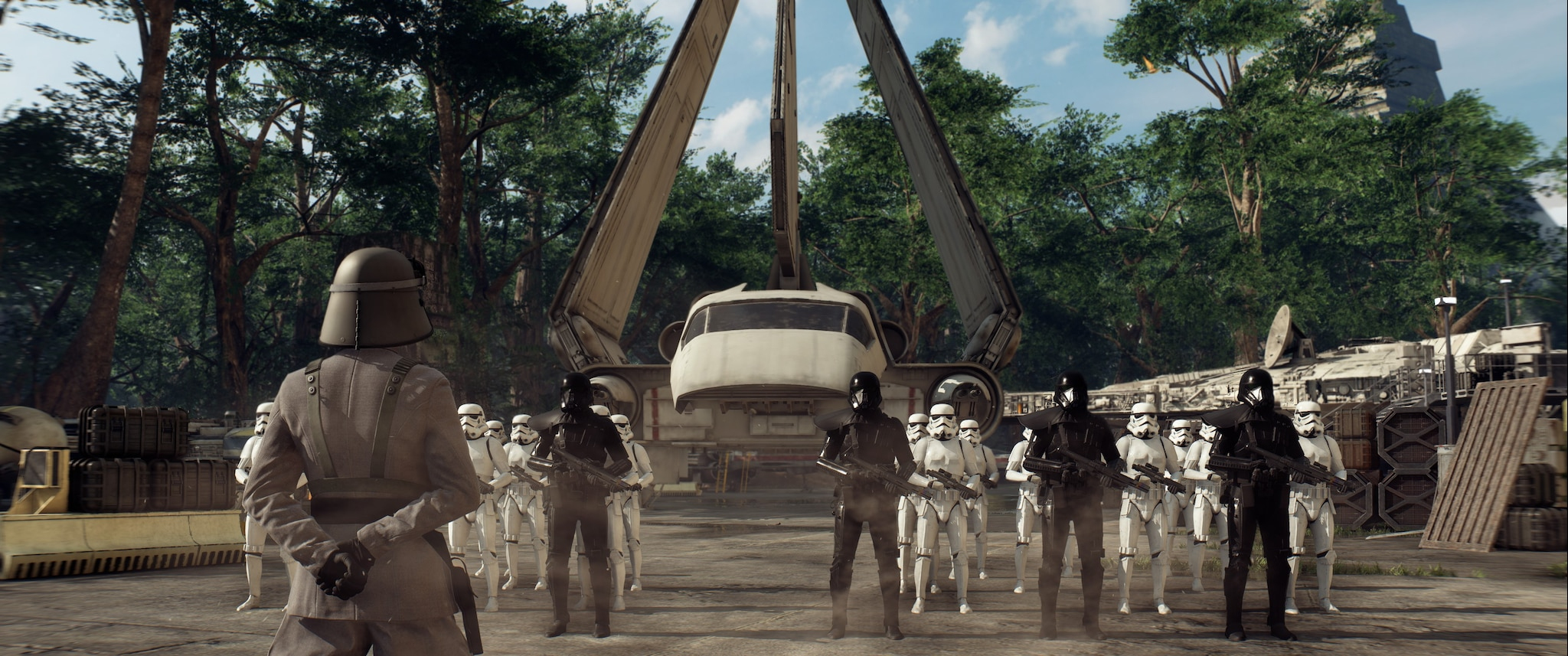 Star Wars Battlefront II er større end nogensinde før på Steam