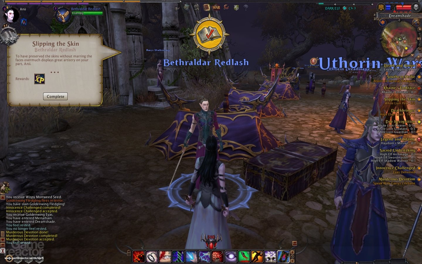 Warhammer Online succes - Warhammer Online: Age of Reckoning - Gamereactor