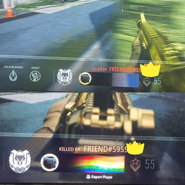 Pride-flag censureres for Warzone 2-spillere fra Mellemøsten - Call of ...