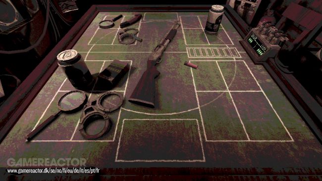 Det mystiske Buckshot Roulette er annonceret til Xbox Series X/S