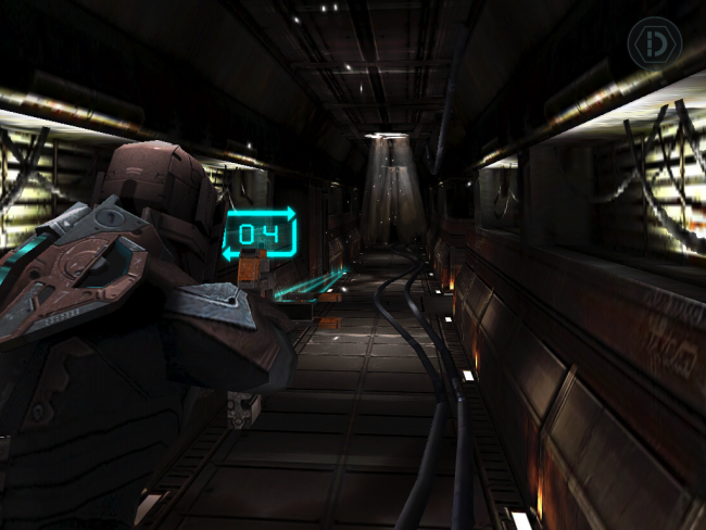 Dead Space iOS Anmeldelse - Gamereactor - Dead Space IOS - Gamereactor