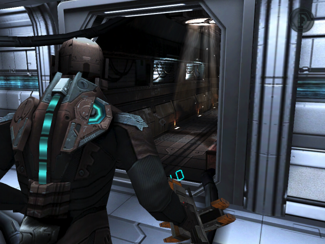 Dead Space iOS Anmeldelse - Gamereactor - Dead Space IOS - Gamereactor