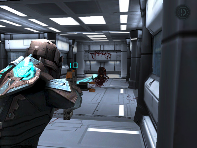 Dead Space iOS Anmeldelse - Gamereactor - Dead Space IOS - Gamereactor