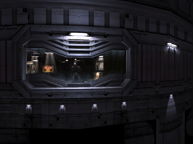 Dead Space iOS Anmeldelse - Gamereactor - Dead Space IOS - Gamereactor