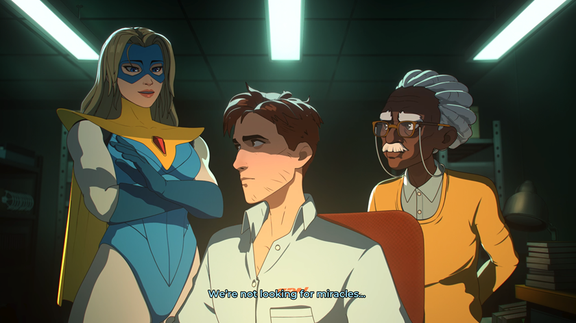 Dispatch Preview - Gamereactor