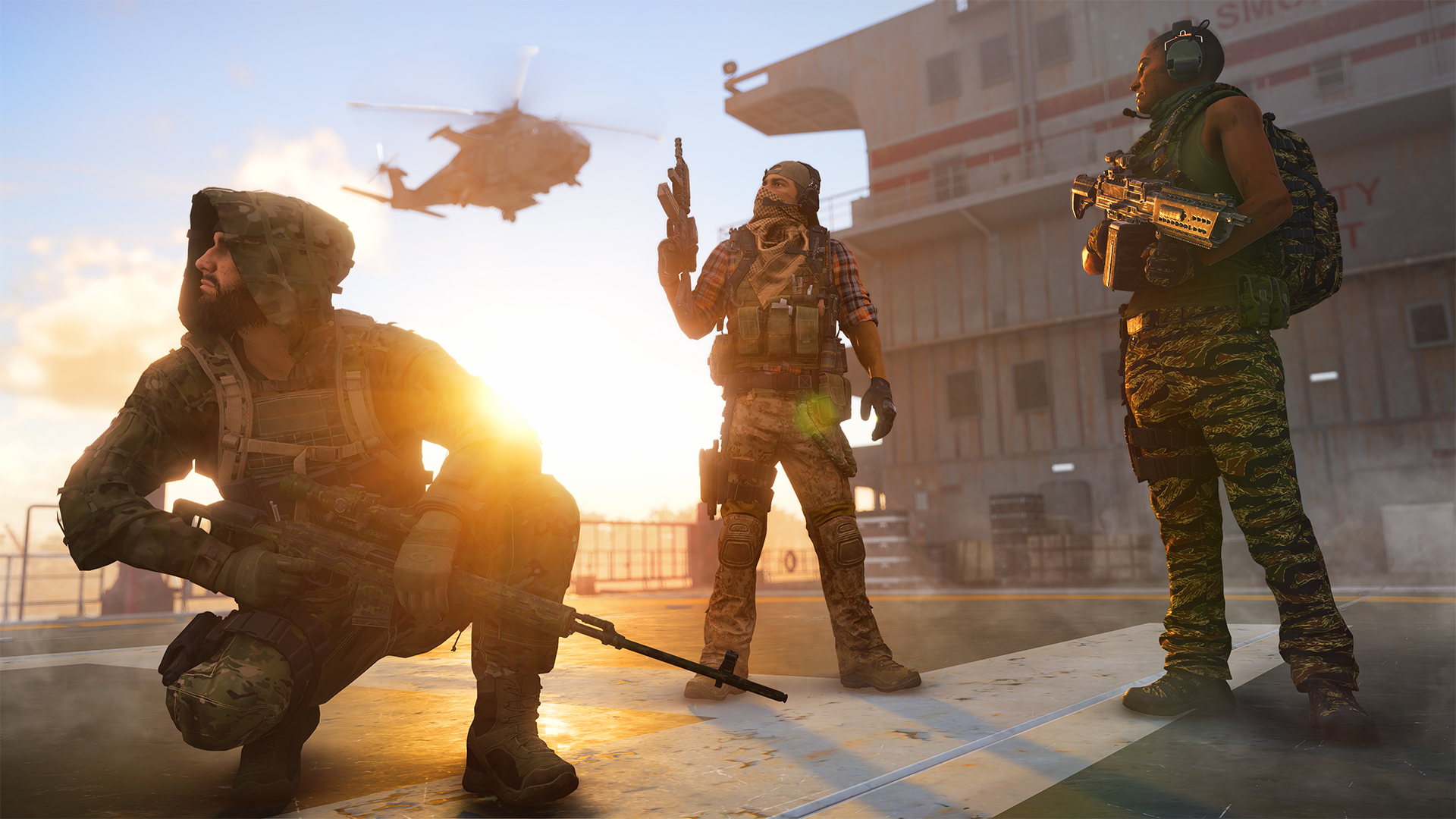 Rapport: Nyt Ghost Recon-spil kan ende med at blive rebootet ...