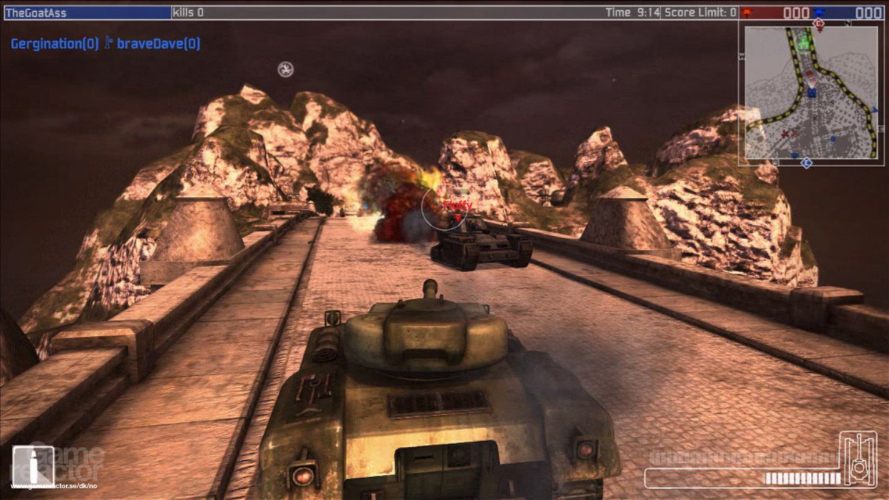 Warhawk Anmeldelse - Gamereactor