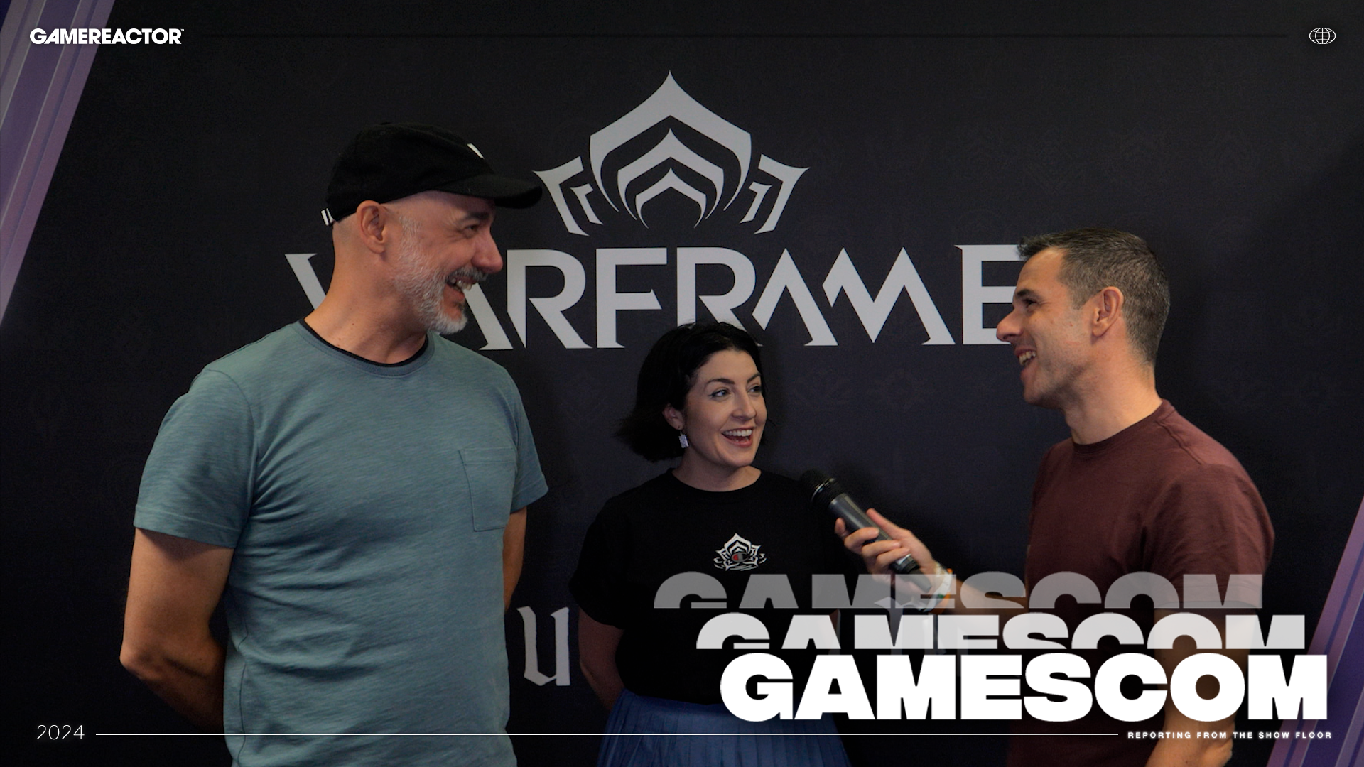 Digital Extremes siger at Soulframe er inspireret af "Princess Mononoke ...