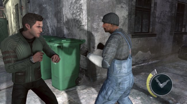 The Bourne Conspiracy Anmeldelse - Gamereactor