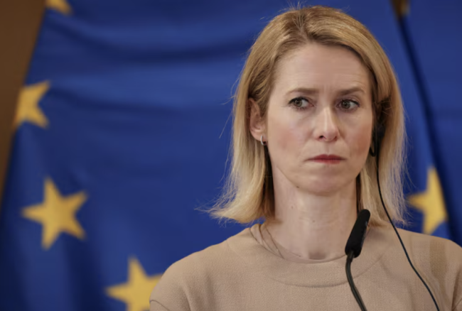 EU vil indgå forsvarspartnerskaber med Australien, Island og Ghana i ...