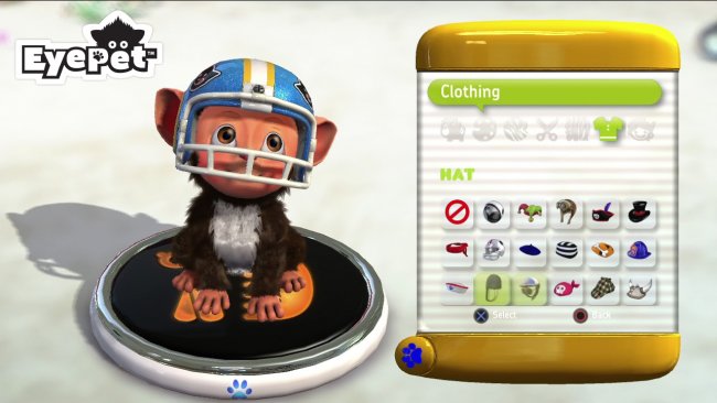 EyePet Anmeldelse - Gamereactor