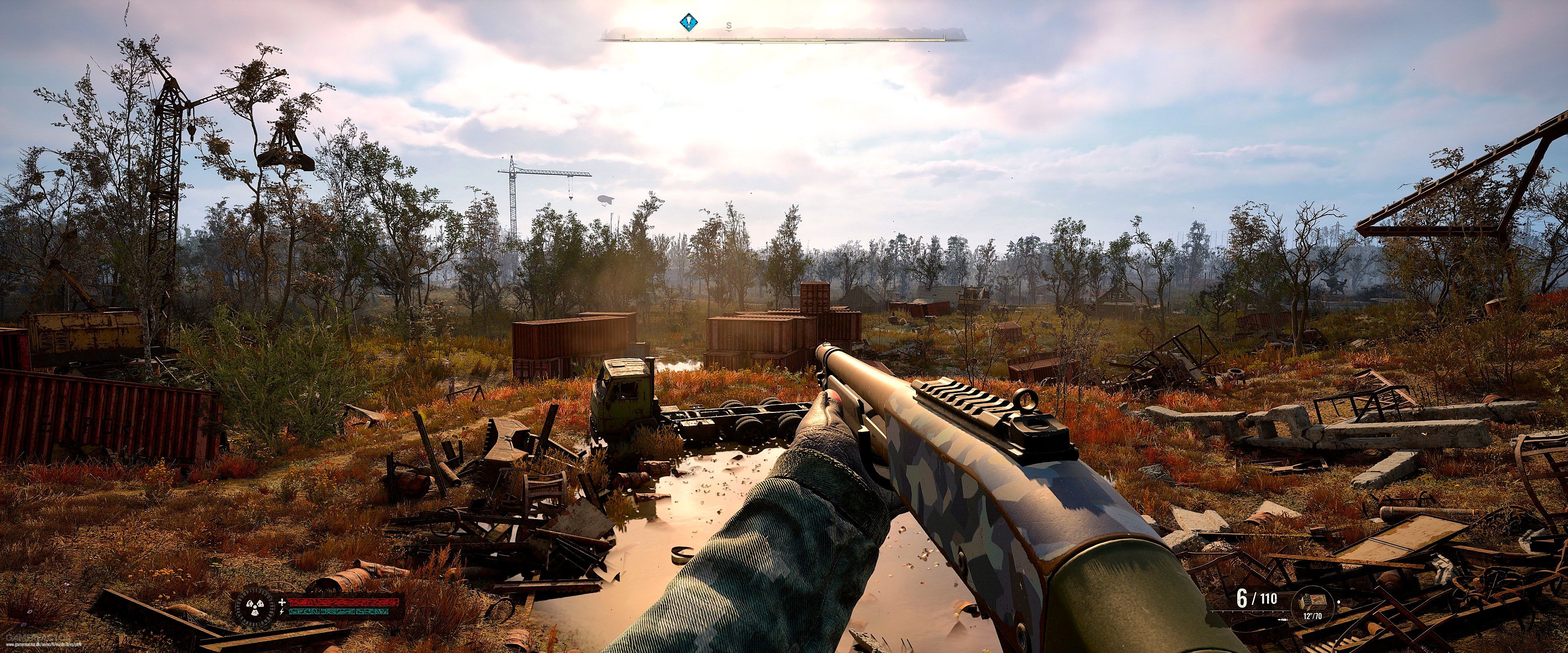S.T.A.L.K.E.R. 2: Heart of Chornobyl kommer til PS5 senere på året