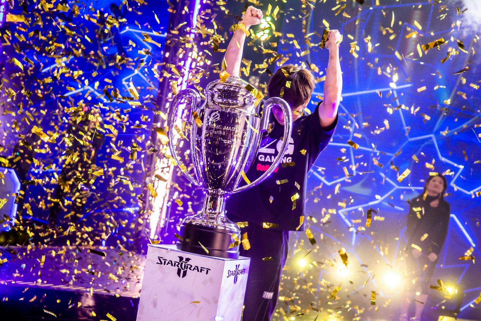StarCraft II's ESL Pro Tour afbrydes - Starcraft II: Wings of Liberty ...