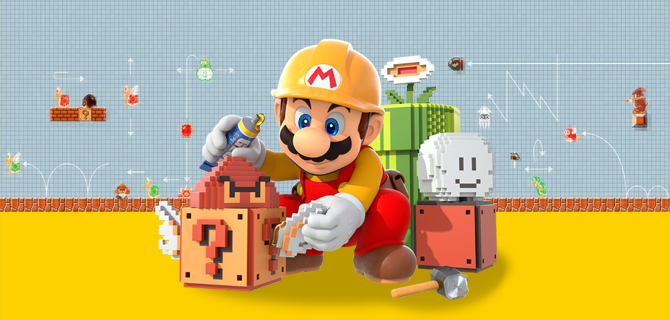 Her er den sværeste Mario Maker-bane - Super Mario Maker - Gamereactor