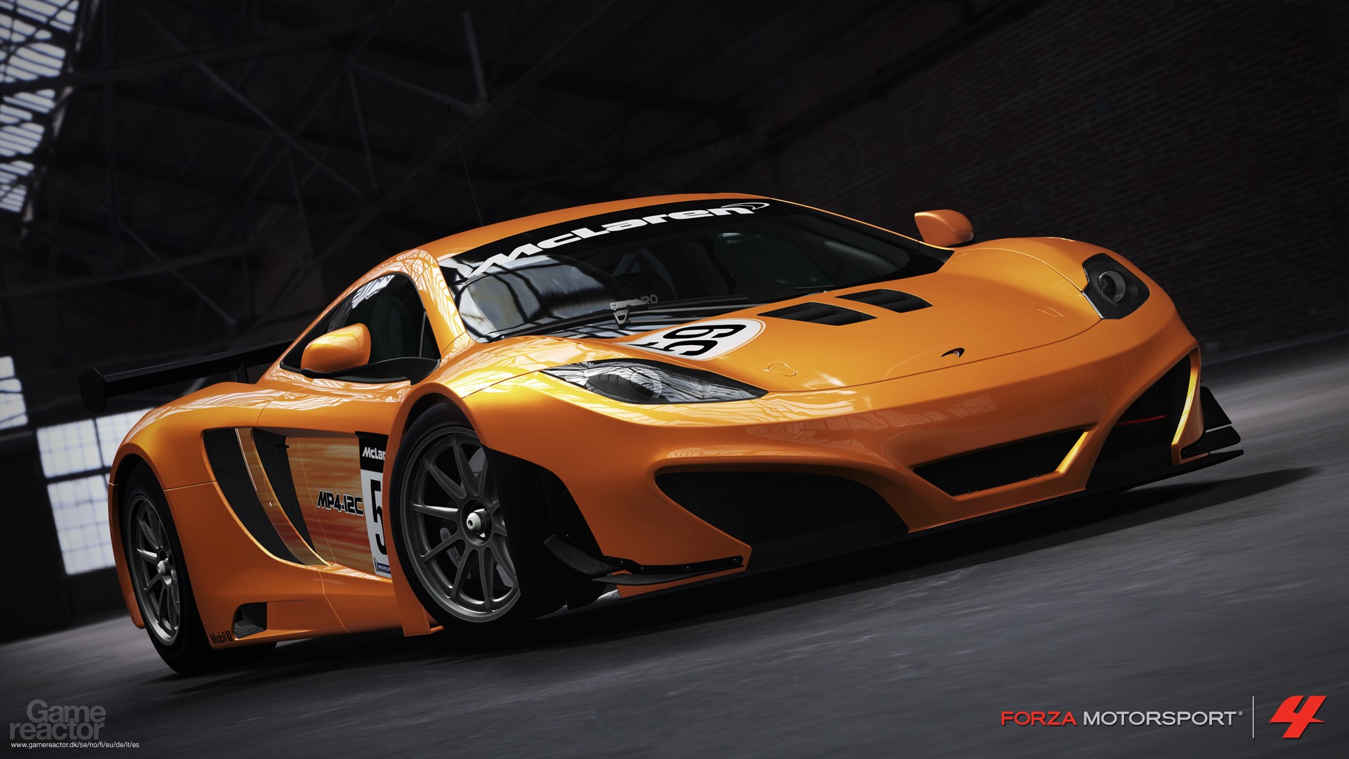 Fede biler til Forza 4 - Forza Motorsport 4 - Gamereactor