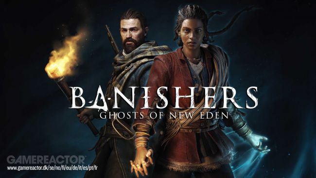 Banishers: Ghosts of New Eden har fået en udgivelsesdato