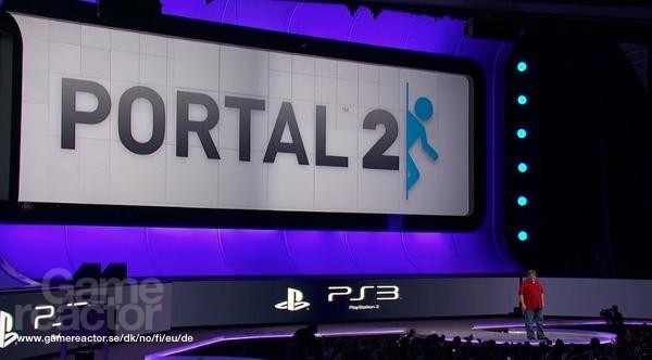 Portal 2 på tværs af platforme