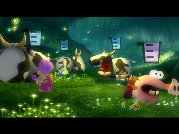 Rayman Raving Rabbids - - Gamereactor