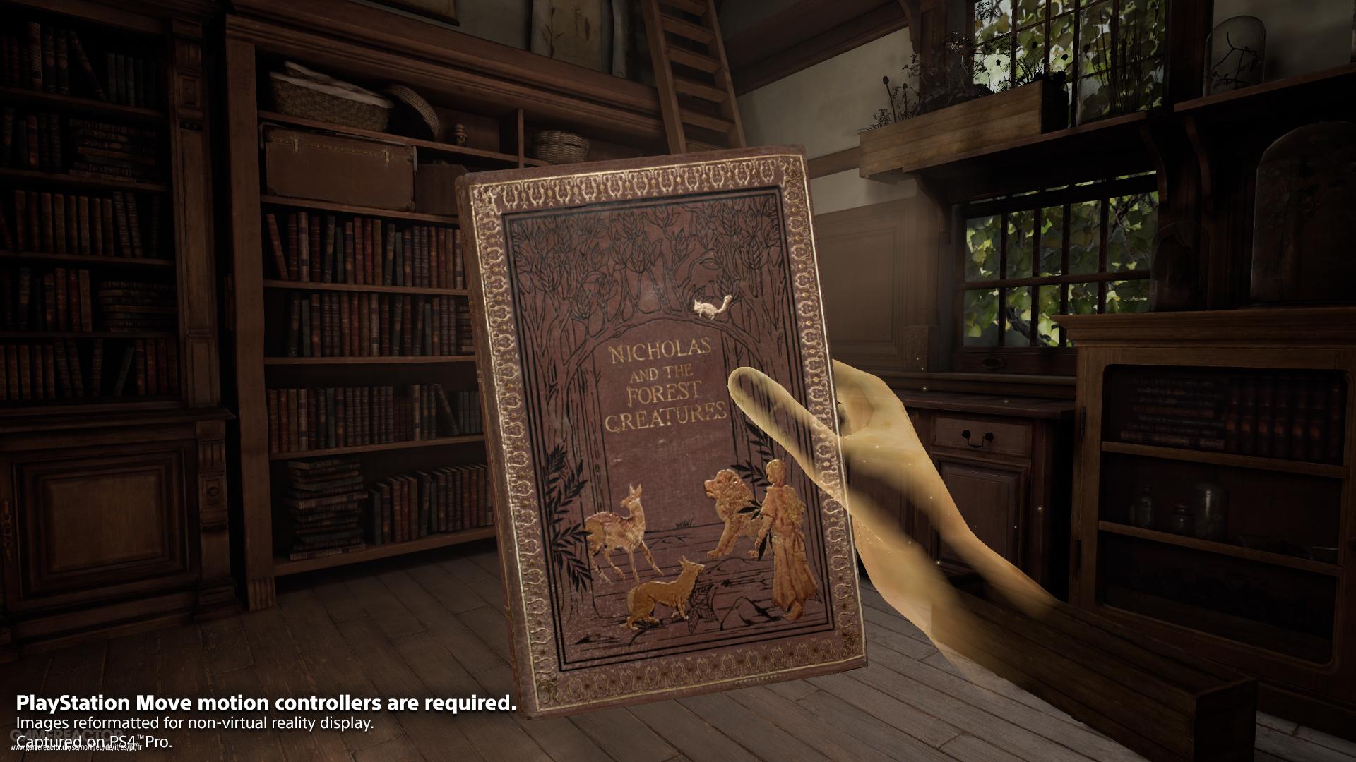 Déraciné Anmeldelse - Gamereactor