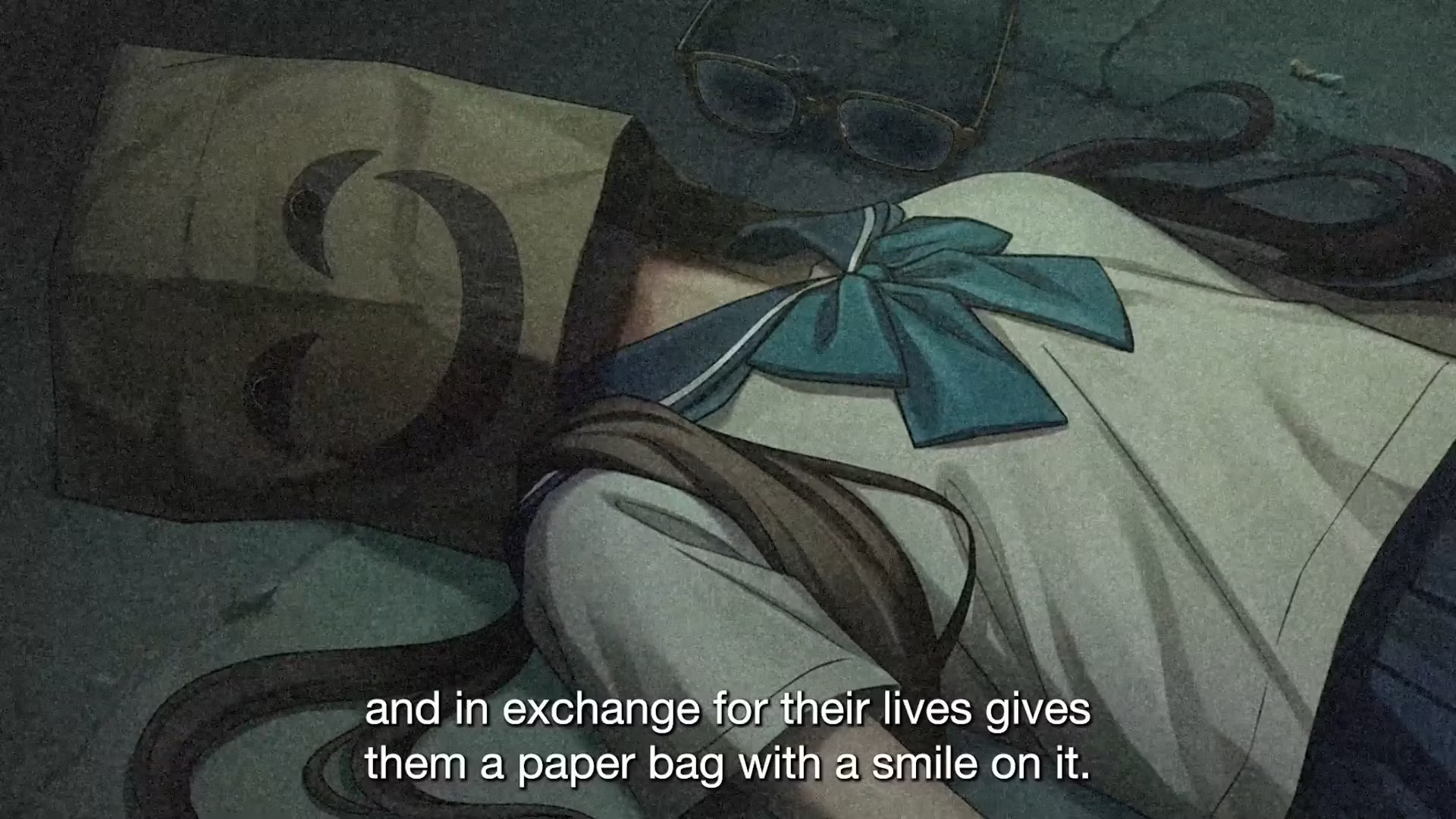 Nintendos Emio teaser er afsløret - Emio - The Smiling Man: Famicom ...