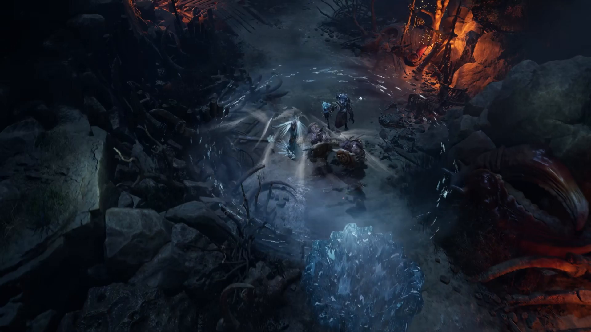 Titan Quest II ligner mere og mere en seriøs Diablo-konkurrent i sin ...