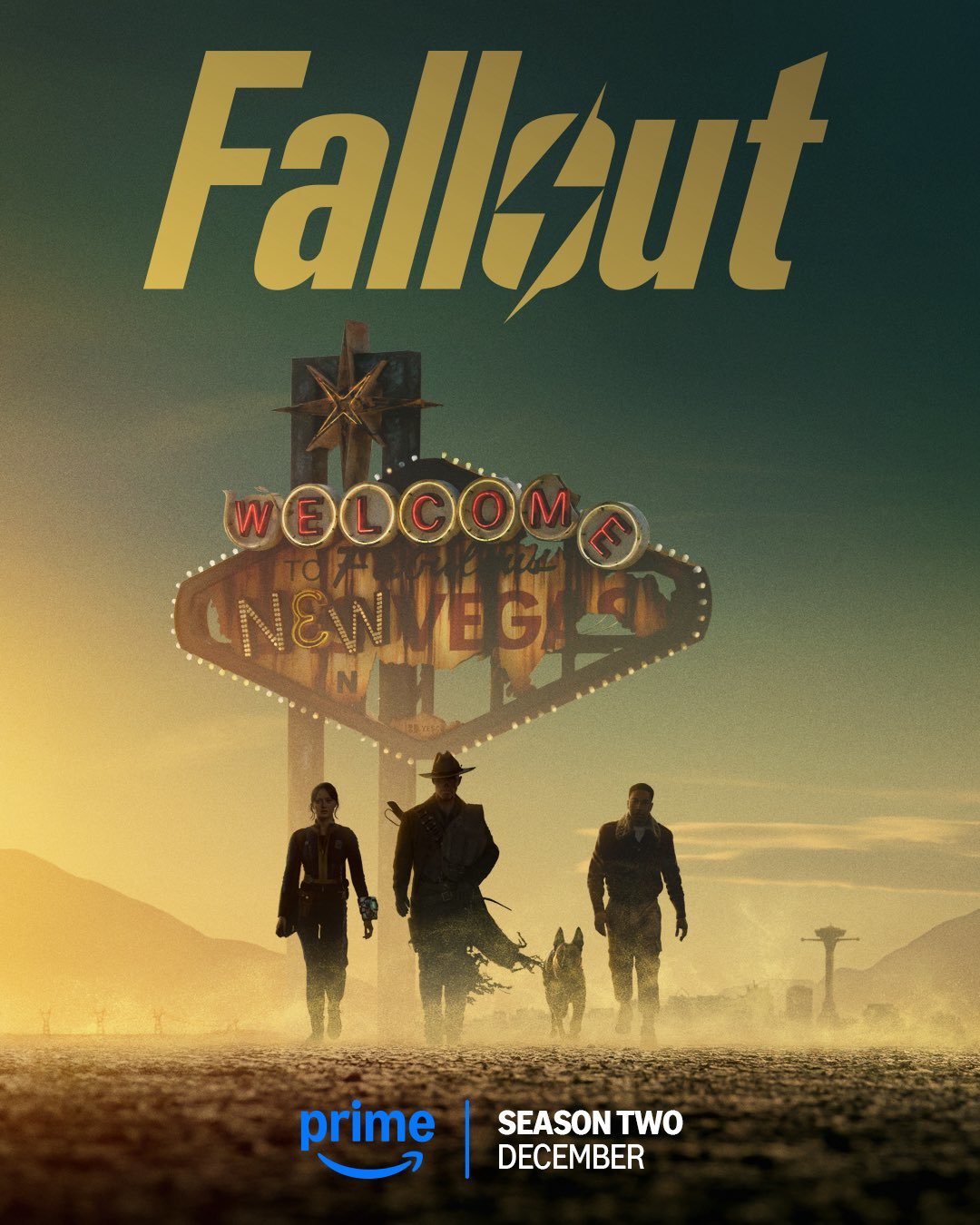 Fallout sæson 2 teaser-trailer afslører premieredato og Deathclaw ...
