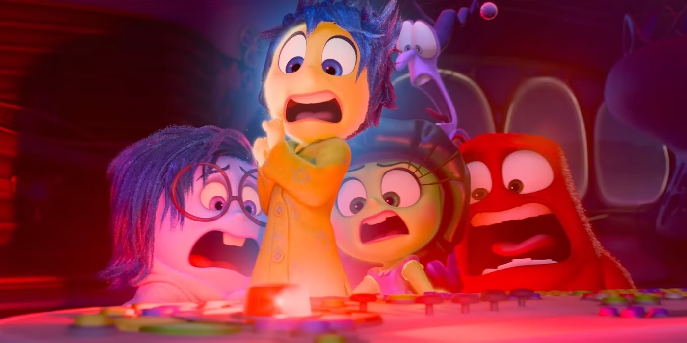 Inside Out 2 præsterer den andenstørste åbning for en animationsfilm ...