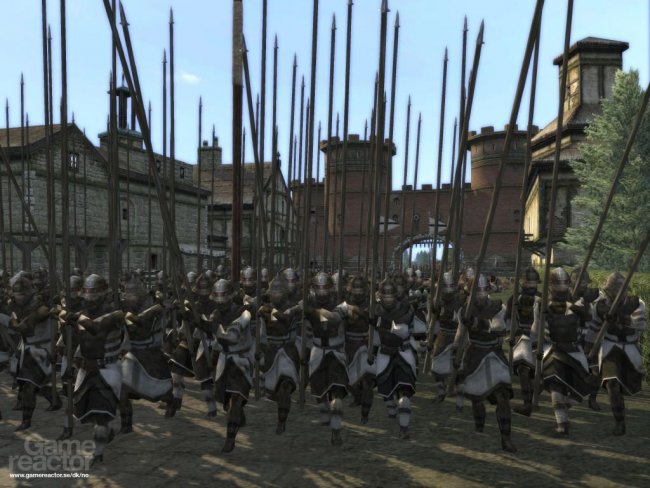 Medieval II: Total War - Medieval II: Total War Kingdoms - Gamereactor