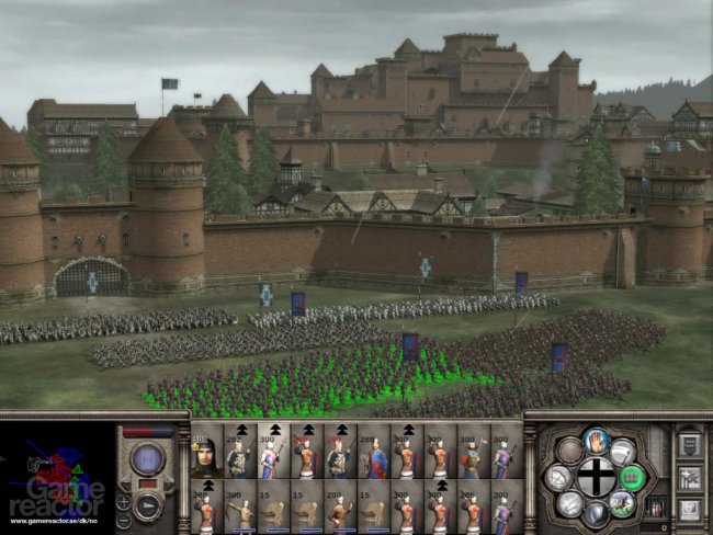 Medieval II: Total War - Medieval II: Total War Kingdoms - Gamereactor