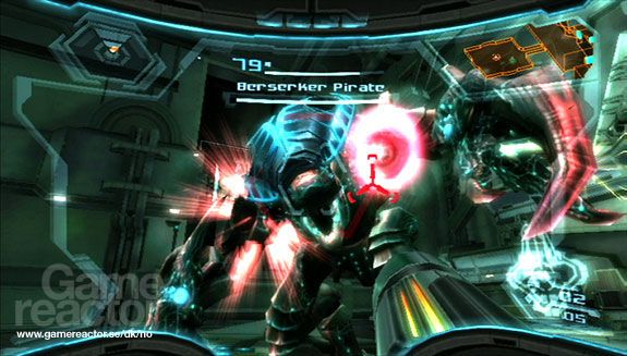 Metroid Prime Trilogy - Metroid Prime 3: Corruption - Gamereactor
