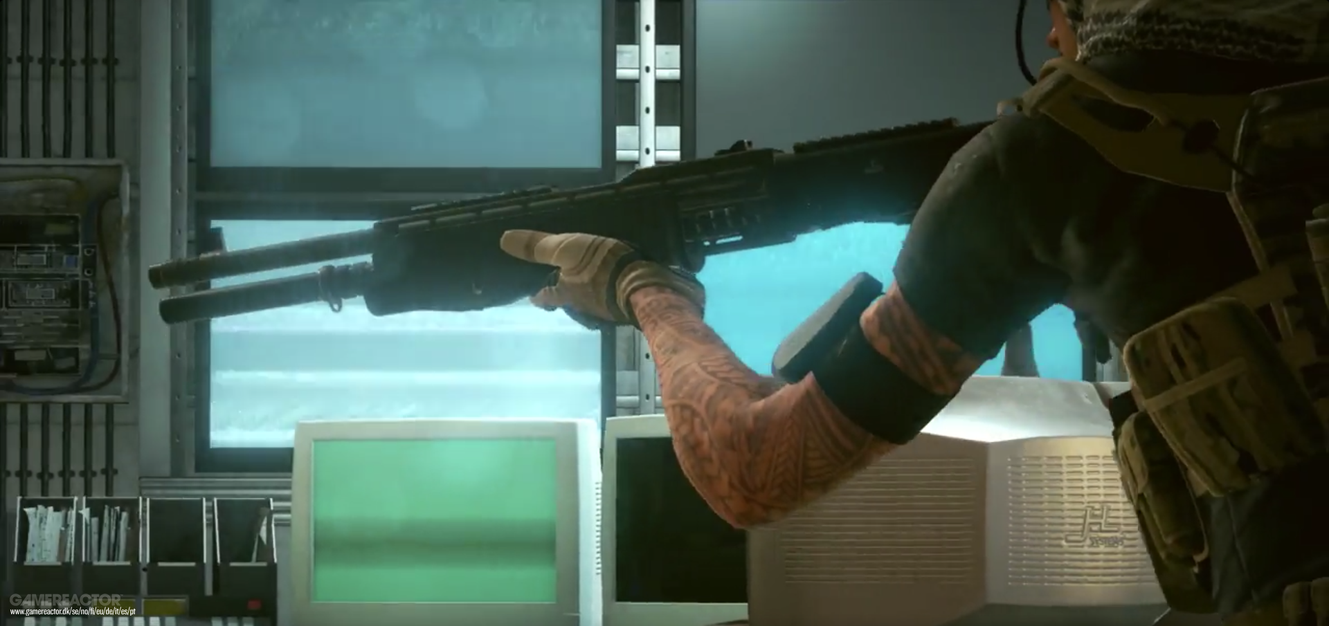 Rainbow Six: Siege - Operation Dust Line Preview - Gamereactor