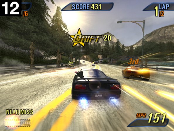 Verdens 12 bedste racing-spil - - Gamereactor