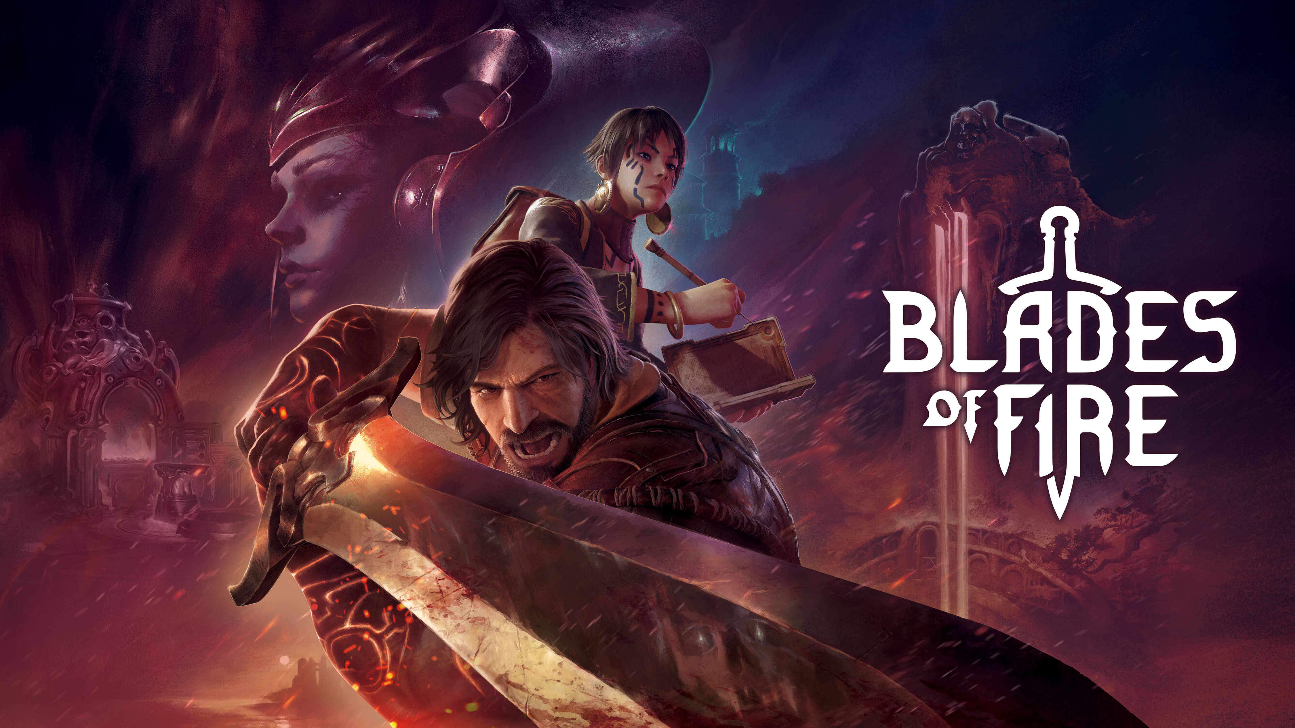 Action-eventyret Blades of Fire er annonceret med gameplay trailer og ...
