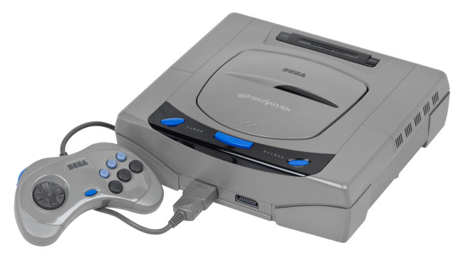 Rygterne var sande: Sega havde planer om at gøre Saturn endnu mere ...